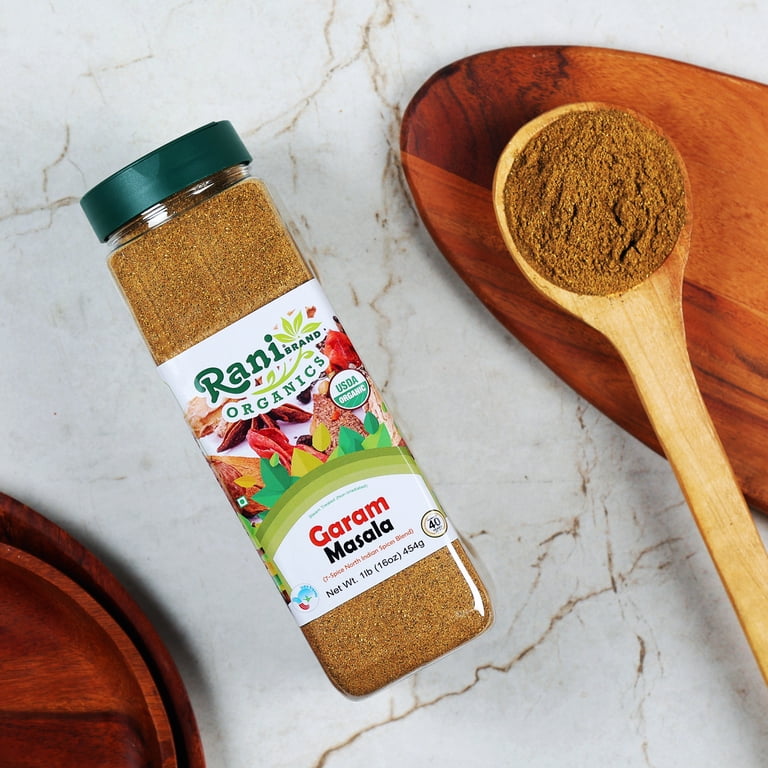 Garam Masala Brands