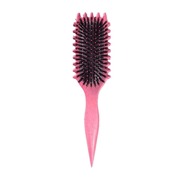 Click here for Jjnj Bounce Curly Hairbrush Boar Bristle Hairbrush... prices
