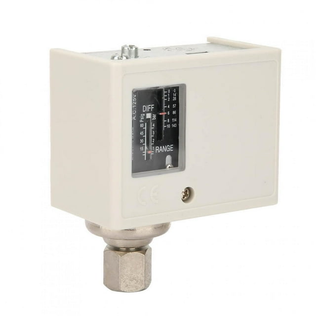 Air Electronic Pressure Switch, Pressure Controller, Water Pump For ...