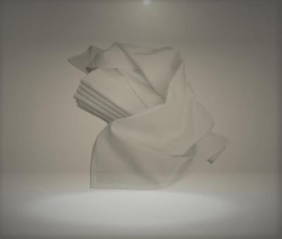 Aunt Martha's 28-Inch by 28-Inch Flour Sack Dish Towels, Premium 130 ...