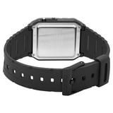Casio Men's Classic 8-Digit Calculator Watch, Water Resistant, Dual ...
