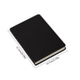 A5 Notebook Thick Paper 80gsm - Heavy Duty Writing Journal Notepad, 8 ...