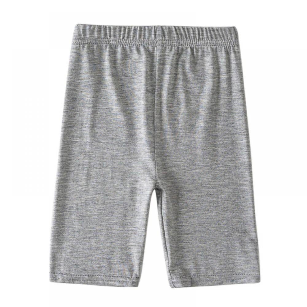 URMAGIC Girls' Modal Cotton Bike Shorts for Sports, School Uniform, or ...
