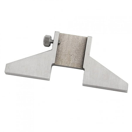 Wide Application Lightweight Metal Caliper Gauge Base, Steel Depth ...