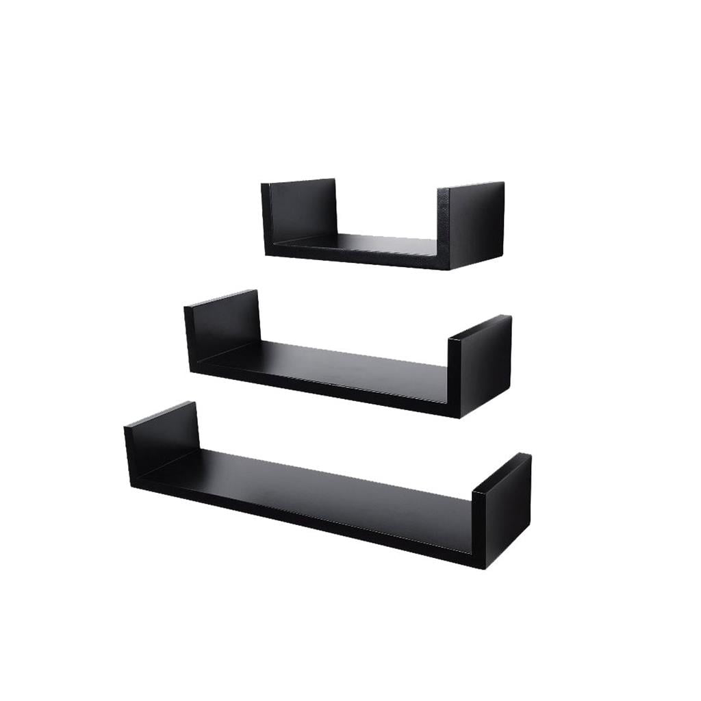 Librero flotante Myrva Shop Minimalista | Bodega Aurrera en línea