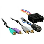 Metra Electronics Radio Module Interface - Walmart.com