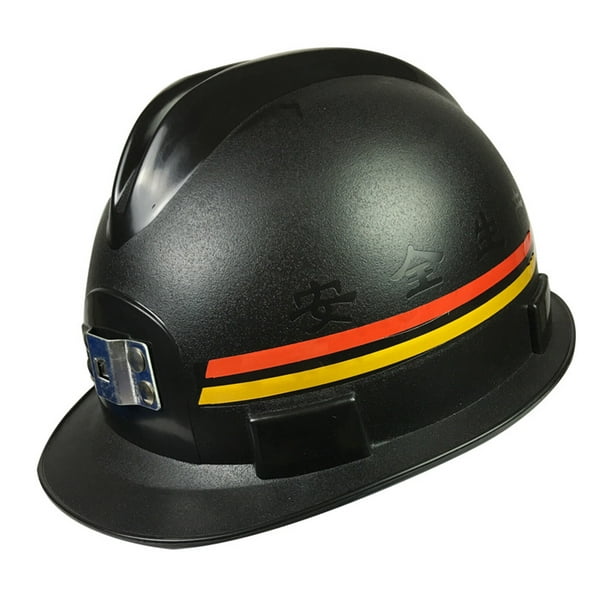 Labymos ABS material Miners Helmet Underground Working Helmet Anti ...