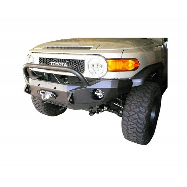 Road Armor FJ802B RDAFJ802B 07-11 TOYOTA FJ CRUISER FRONT STEALTH WINCH ...