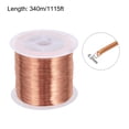 0.2mm Magnet Wire 1115ft Enameled Copper Wire Enameled Magnet Winding ...