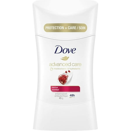 Dove Advanced Care Antiperspirant Stick Go Fresh Revive 45 GR | Walmart ...
