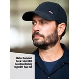 Genuine Dickies Men's Canvas Workwear Ball Cap - Walmart.com