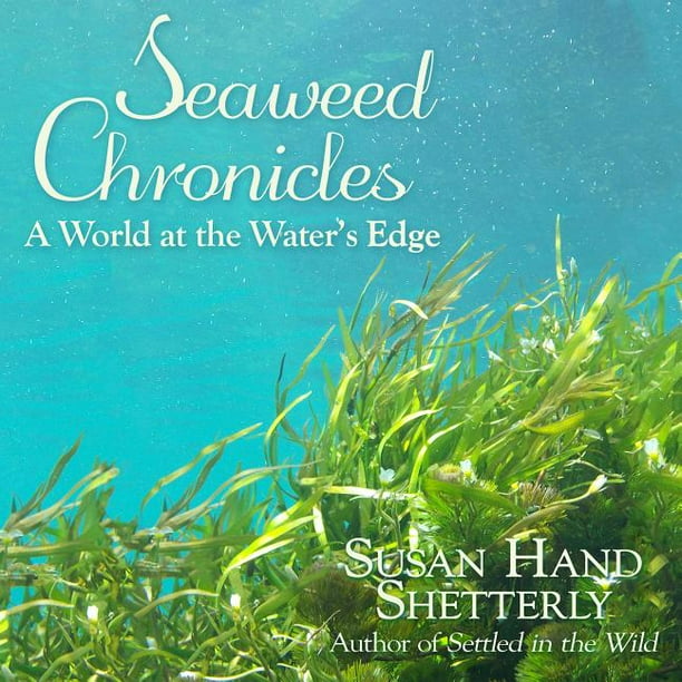 Seaweed Chronicles: A World at the Water s Edge (Audiobook) - Walmart.com