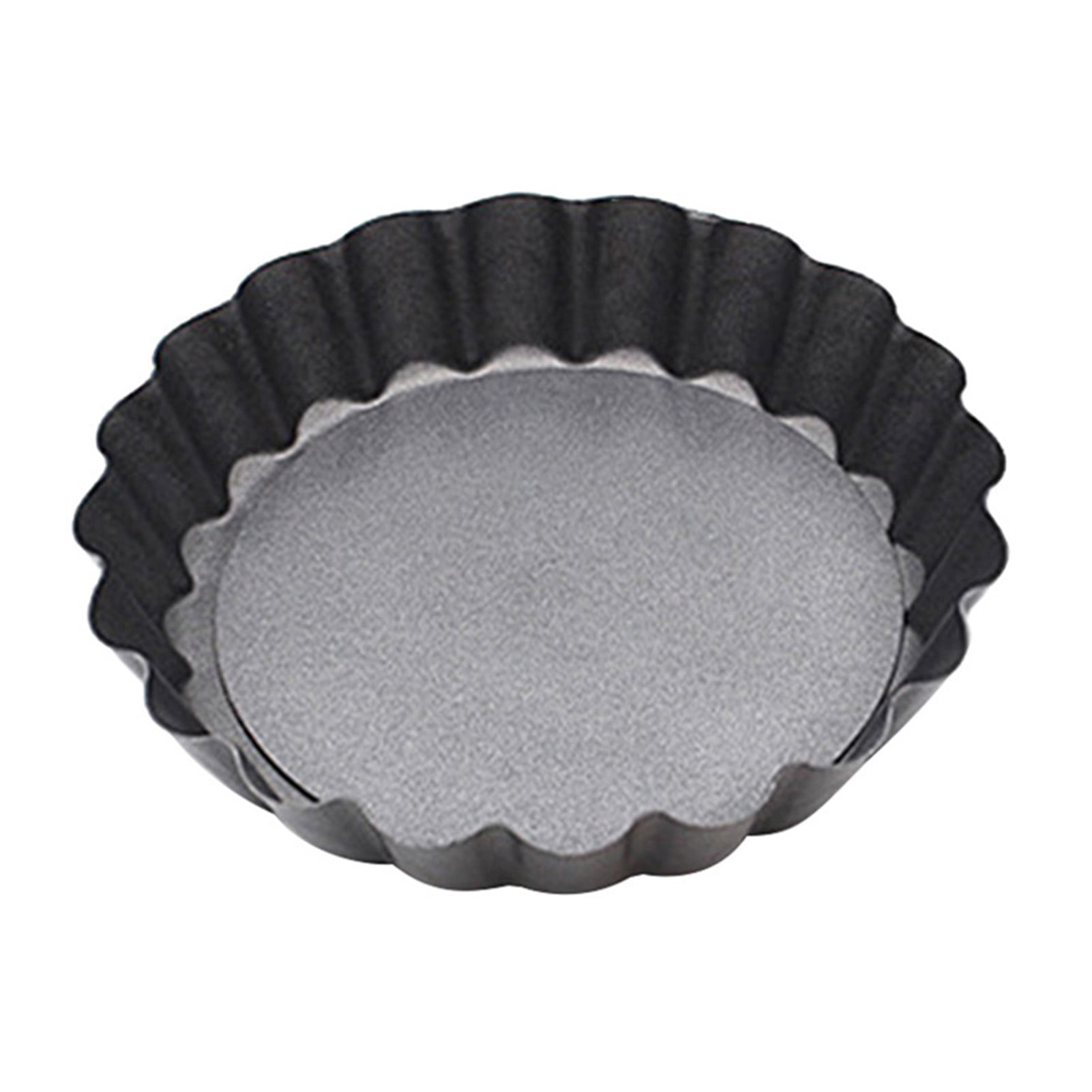 Hesroicy Easy-to-Demold Pizza Tray - High Hardness, Wave Edge Design ...