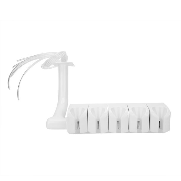 Dental Handpiece Holding Rack,Dental Handpiece Rack 5‑Seat Seat Dental ...