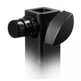 On-Stage KSA7575+ u-mount Mic Attachment Bar for Keyboard Stands w ...