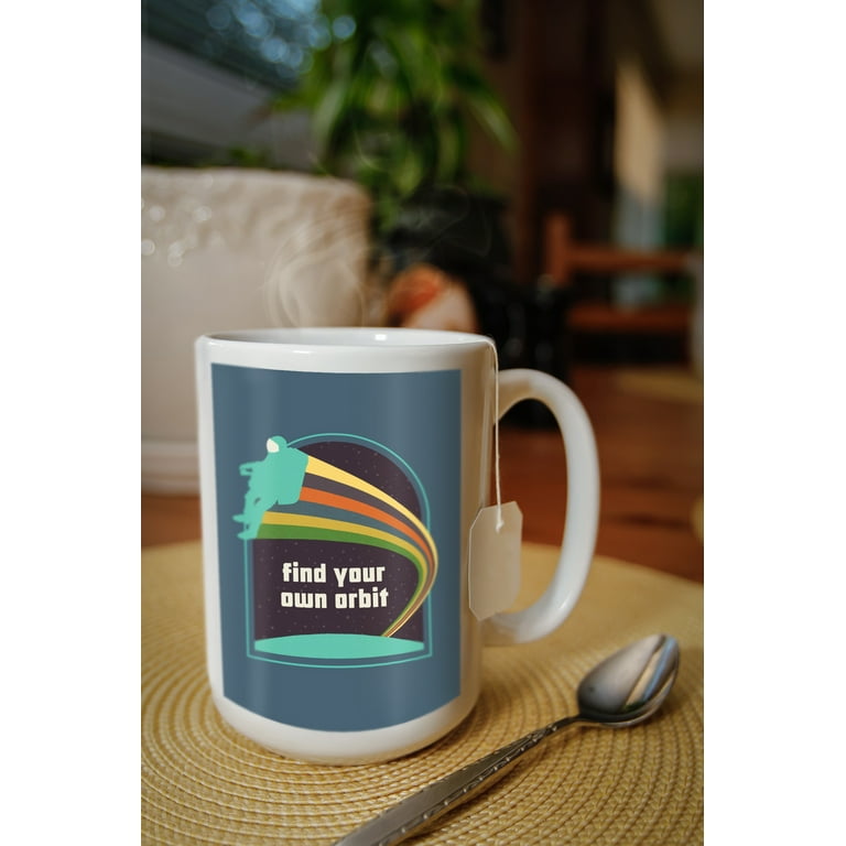 Solar System Coffee Mug Set