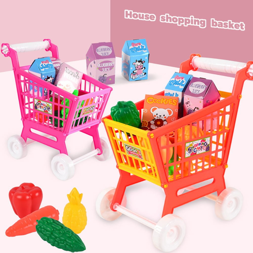 Click here for Cagogo Under $5 1pcs Shopping Carttoy  Shopping Ca... prices