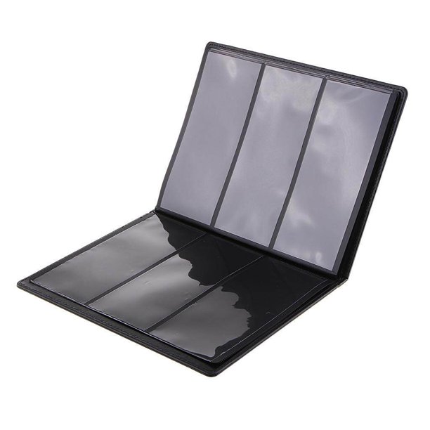 tredstone 10 Pages Paper Money Banknotes Collection Album Bill Book ...