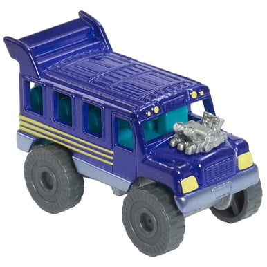 PJ Masks Metallic Night Ninja Bus DieCast Car 1/43 Scale - Walmart.ca