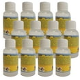 JSP Nitric Acid 67%, Technical Grade, Chemically Pure, 10 x 1oz Bottles ...