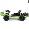 MotoTec Sandman Kids Gas Powered 52cc Go Kart Green - Walmart.com