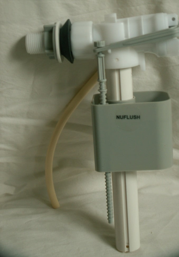 Delta European Side Mount Toilet Fill Valve by NuFlush - Walmart.com