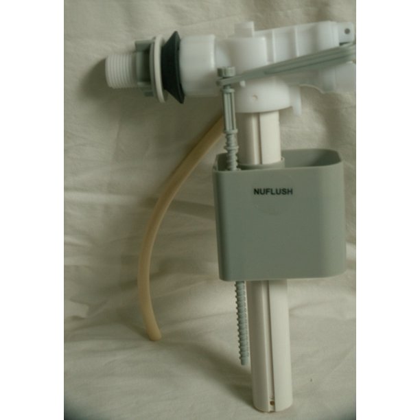 Delta European Side Mount Toilet Fill Valve by NuFlush - Walmart.com