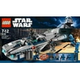 LEGO Star Wars The Clone Wars Cad Bane's Speeder Exclusive Set #8128 ...