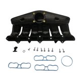 Upper Intake Manifold - Compatible with 2002 - 2007 Chevy Trailblazer 4 ...