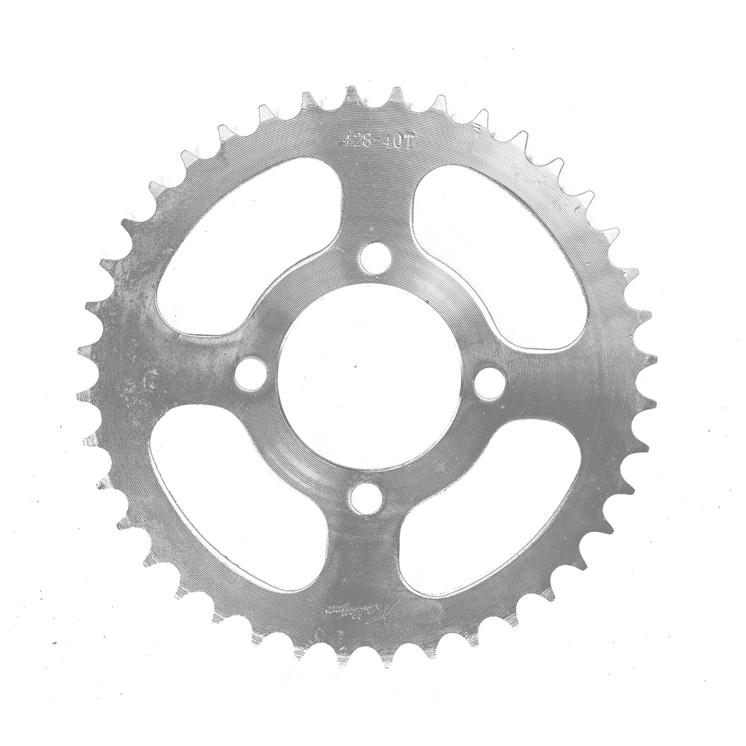 Engrane Trasero 40d Ft110 plateado | Walmart en línea