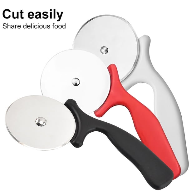 facefd Pizza Slicer Dough Divider Pastry Roller Workmanship Compact ...