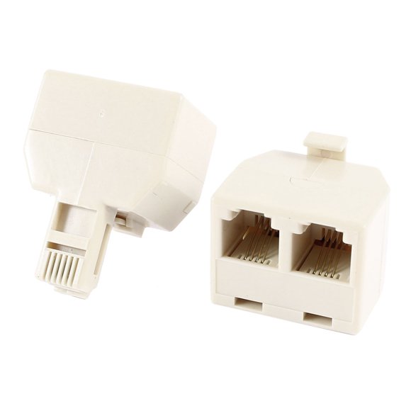 Rj11 Rj45 Adapter