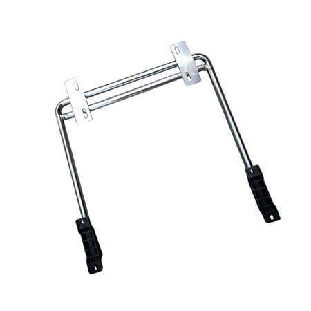 Retractable Under Desk Foot Rest Sturdy Footrest Rotatable pedal ...
