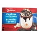 Nestle Carnation Cookies and Creme Hot Chocolate Mix, 7 x 25g/0.9 oz ...