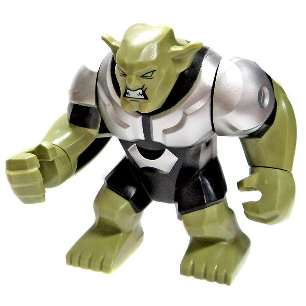 LEGO Spider-Man Loose Ultimate Green Goblin Minifigure [Loose ...