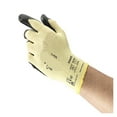 The Palm Is Coated With Foamed Nitrile, Lining And Anti Cutting Gloves ...