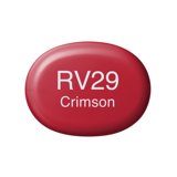 Copic Sketch Marker, Crimson - Walmart.com