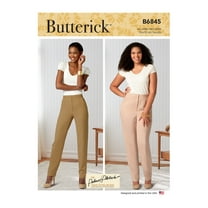 Butterick Sewing Pattern 6896 - Women's Top, Size: W2 (20W-22W-24W-26W ...