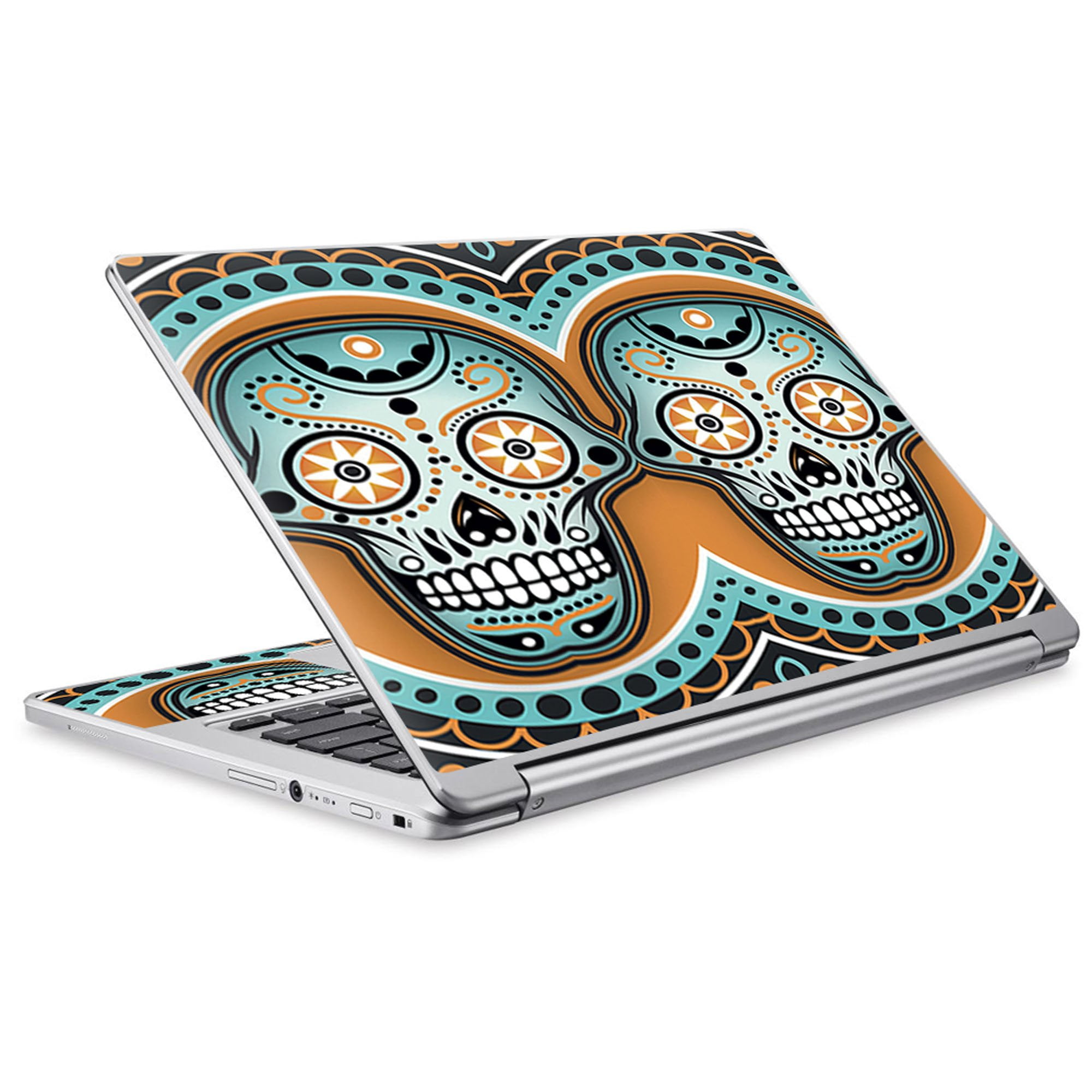 Skin Vinyl Sticker Cover Decal for Acer Chromebook R13 Laptop Notebook ...