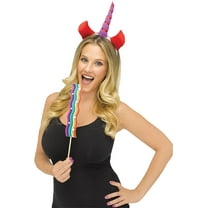 Snapchat Unicorn Filter Adult Costume Kit - Walmart.com