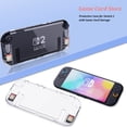 Protective Case for Nintendo Switch 2(2025), Durable TPU Clear ...