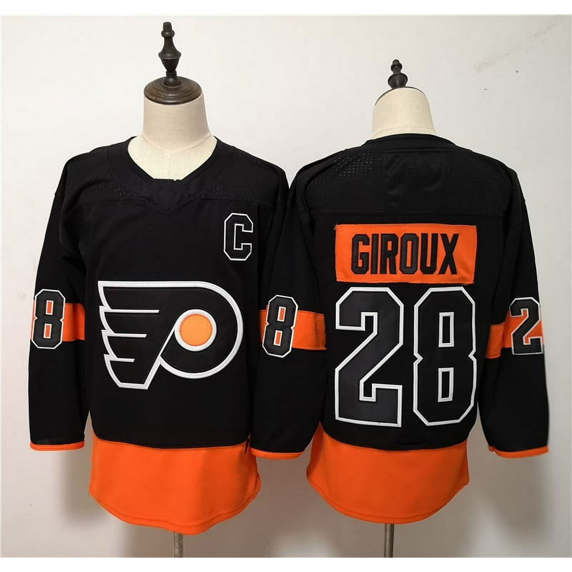 Click here for Elizabeth Nhl Jersey Flyers Hockey Jersey Philadel... prices