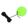 EBTOOLS Tennis Ball Single Practice, Tennis Ball Tennis Beginner ...
