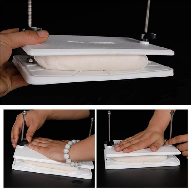 freestylehome Tofu Press with Curved Plates Drainer Pressing Plate ...