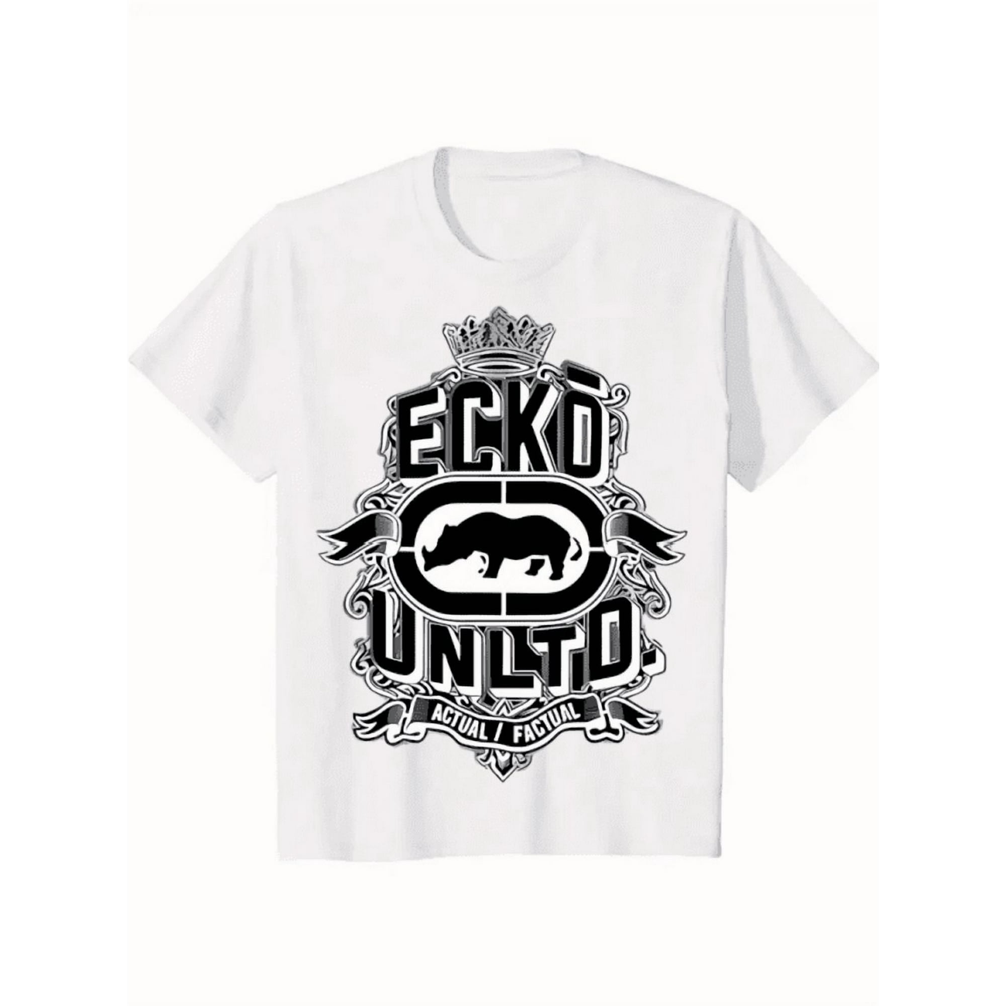 Click here for Generic Unisex Ecko Unlto Graphic T Shirt prices
