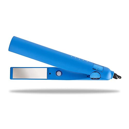 TYME Iron Pro 2-in-1 Hair Curler and Straightener Styling Tool with ...