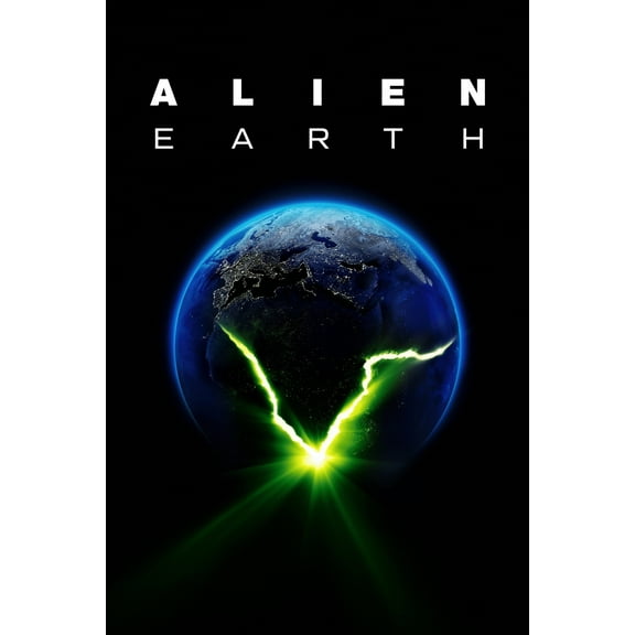 Alien: Earth Season 1 DVD - Horror, Sci-Fi, Thriller - Walmart.com
