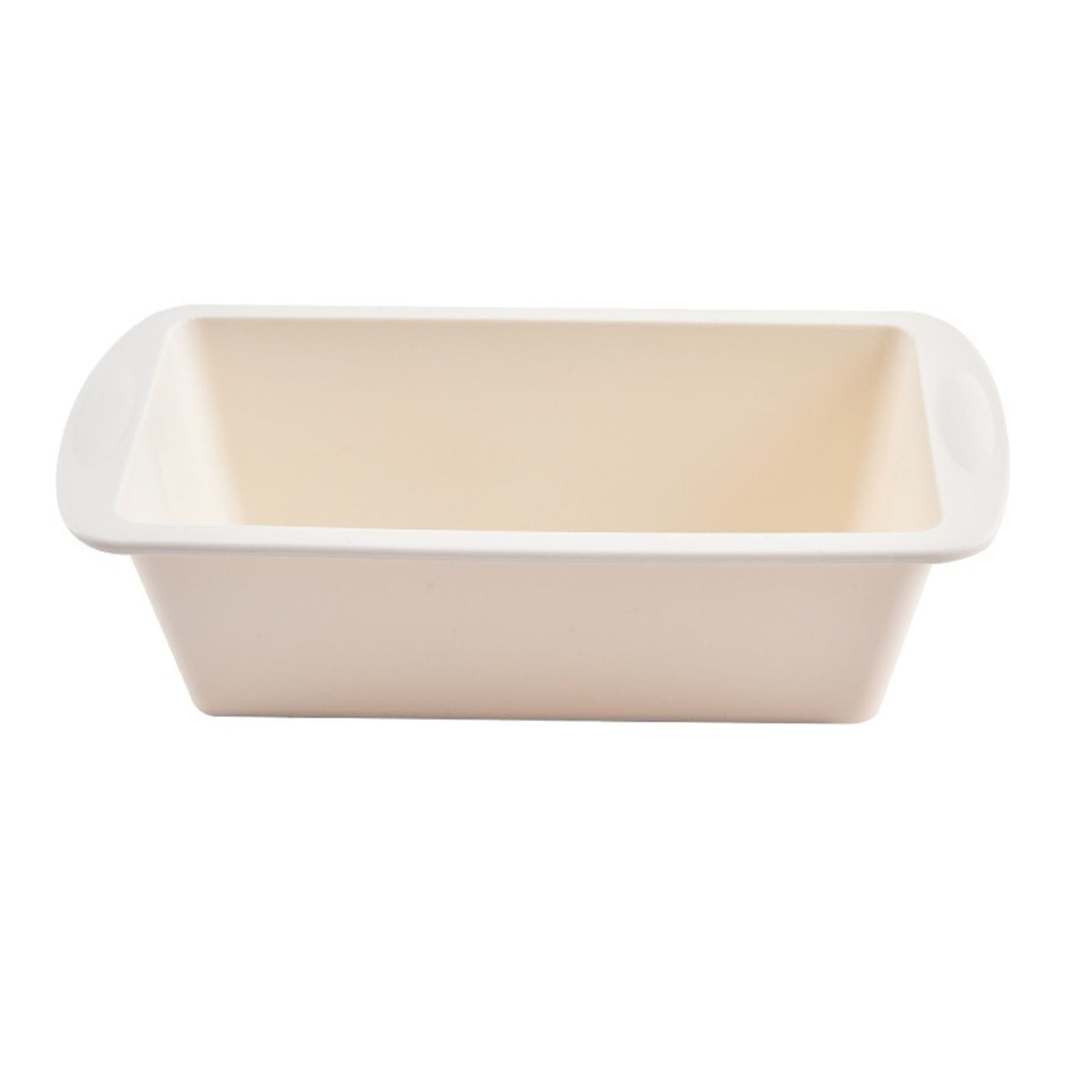 Unbranded Multifunctional Silicone Rectangle Cake Pans For All Your Baking Needs Beige