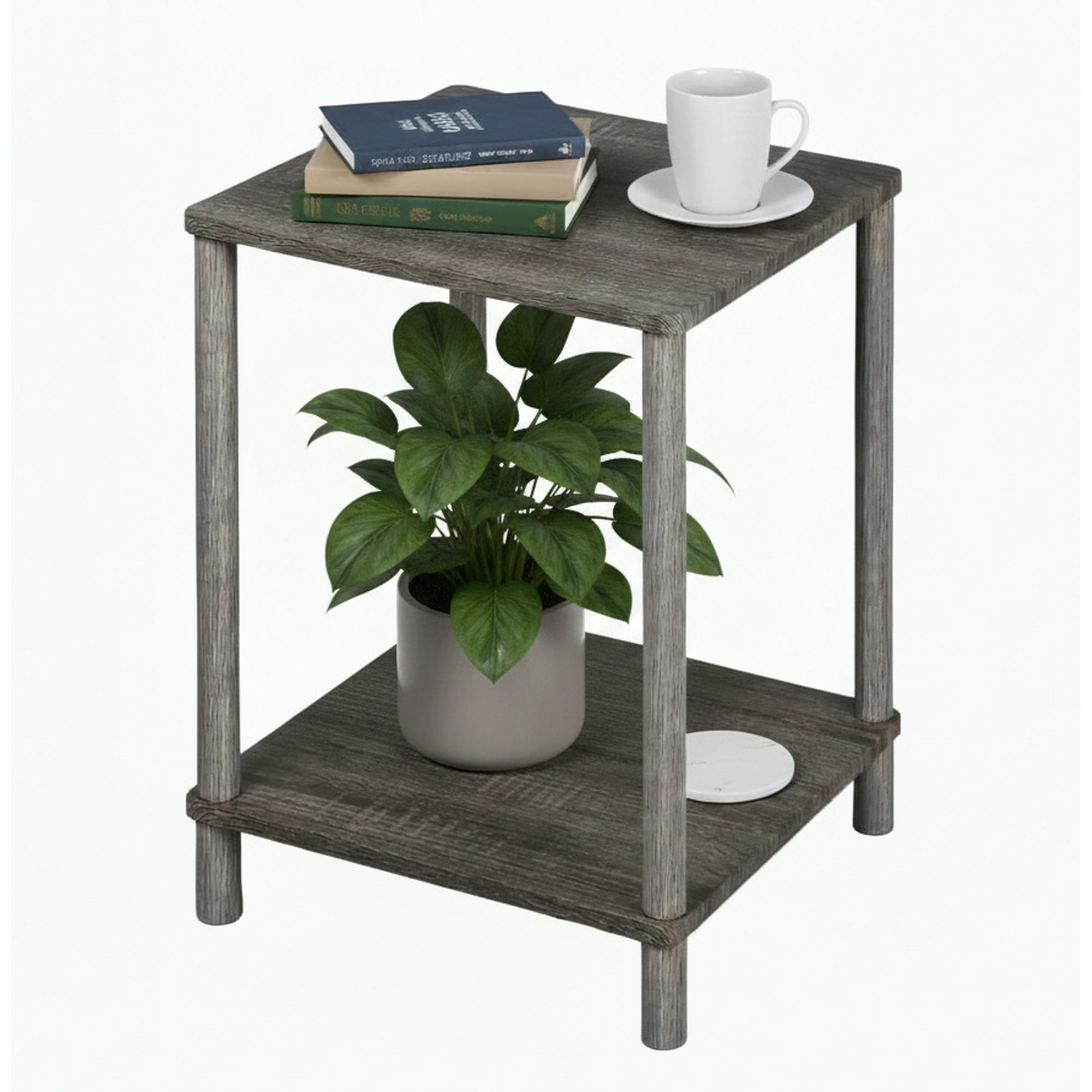 Click here for Ity International End Table  Side Table  Easy Turn... prices