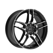 Gear Off Road 761B, Exceptionally Strong A356 Aluminum Alloy, 17X9 ...